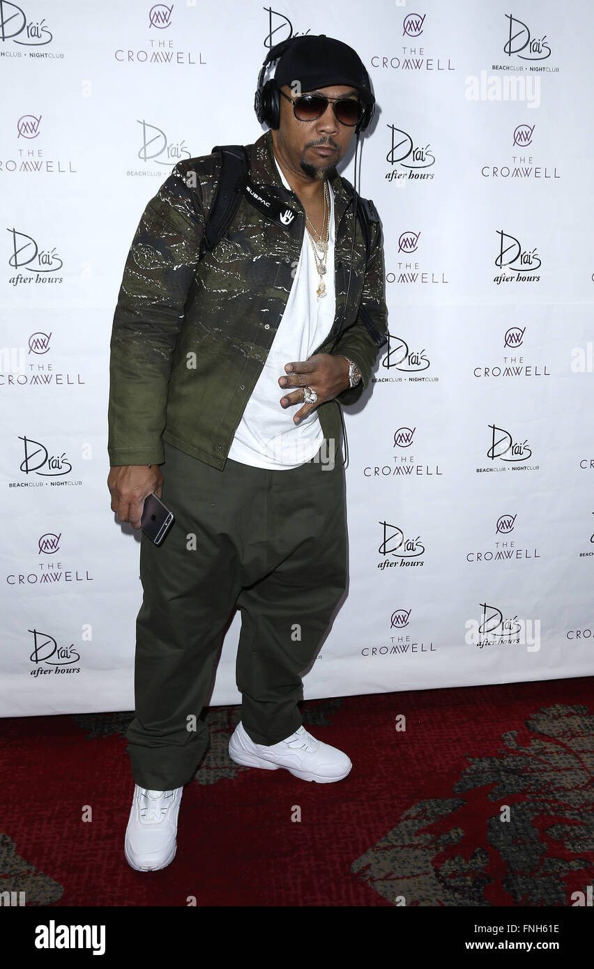 Rapper and Record Producer Timbaland Kicks Off Valentine's Day Weekend ...