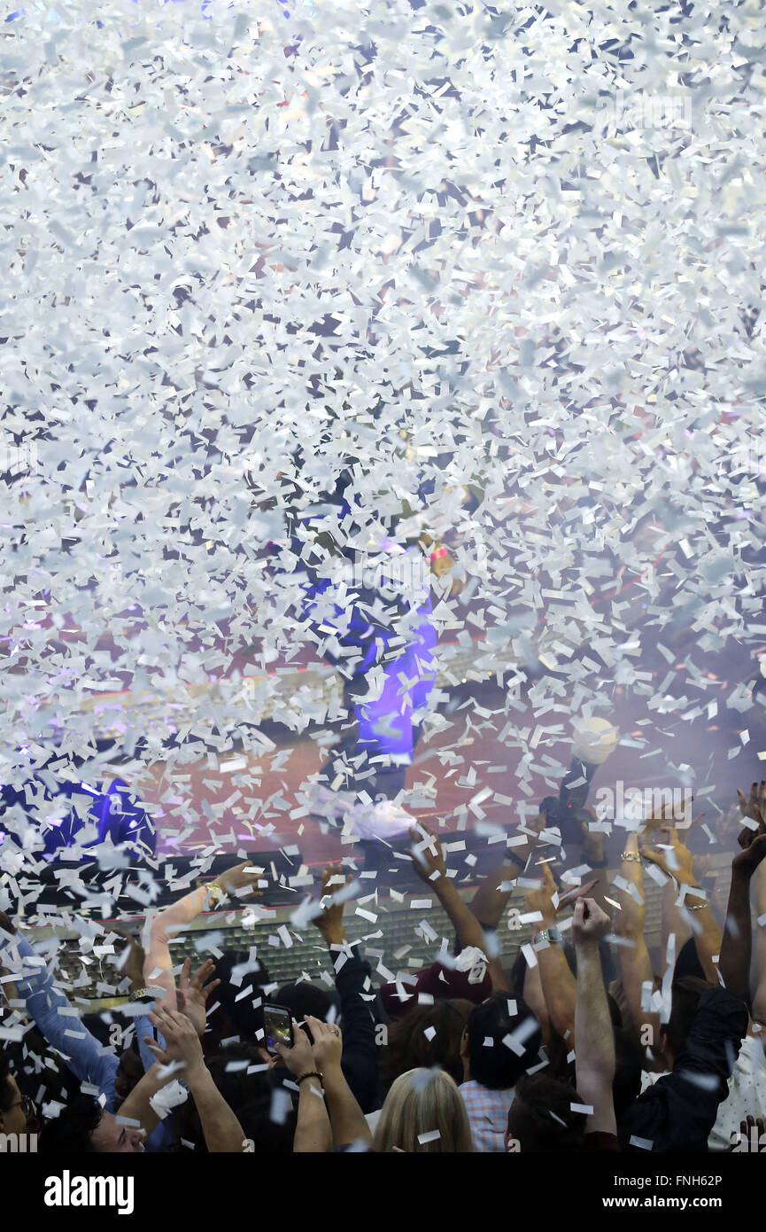 Rapper and Record Producer Timbaland Kicks Off Valentine's Day Weekend ...