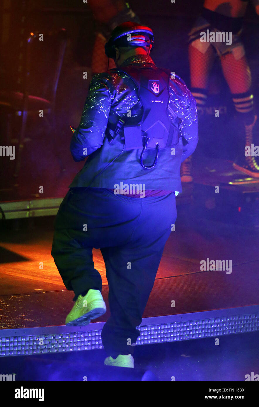 Rapper and Record Producer Timbaland Kicks Off Valentine's Day Weekend ...