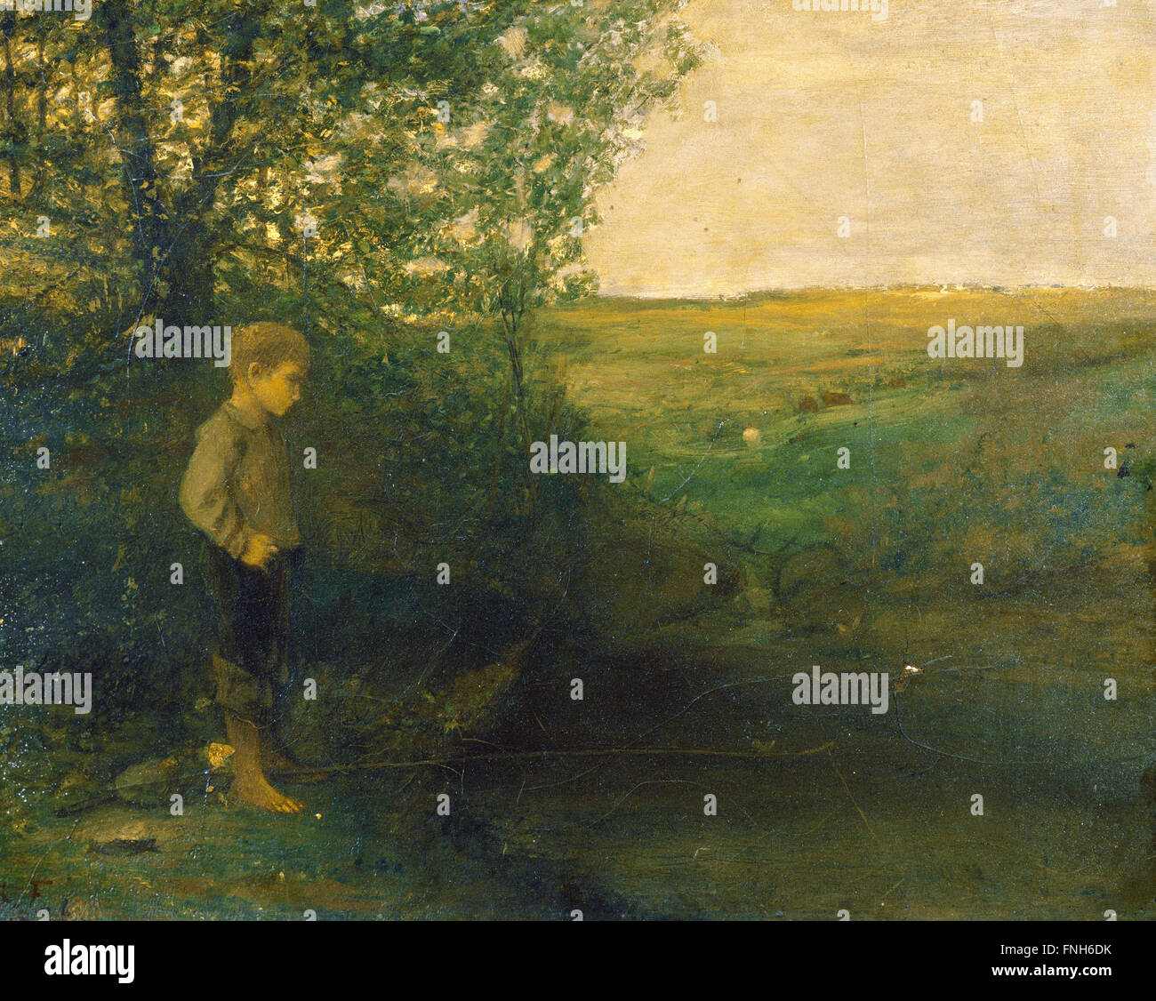 George fuller hi-res stock photography and images - Alamy