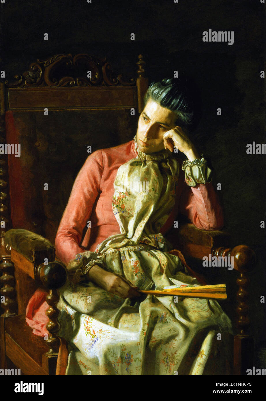 Miss thomas hi-res stock photography and images - Alamy