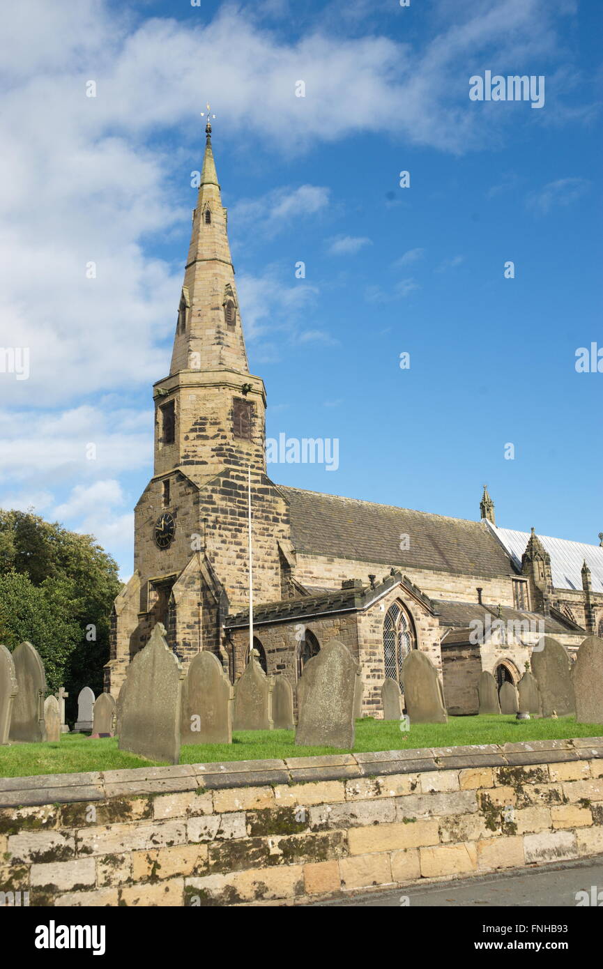 St Cuthberts Church Halsall, Lydiate and Downholland. Halsall Parish ...