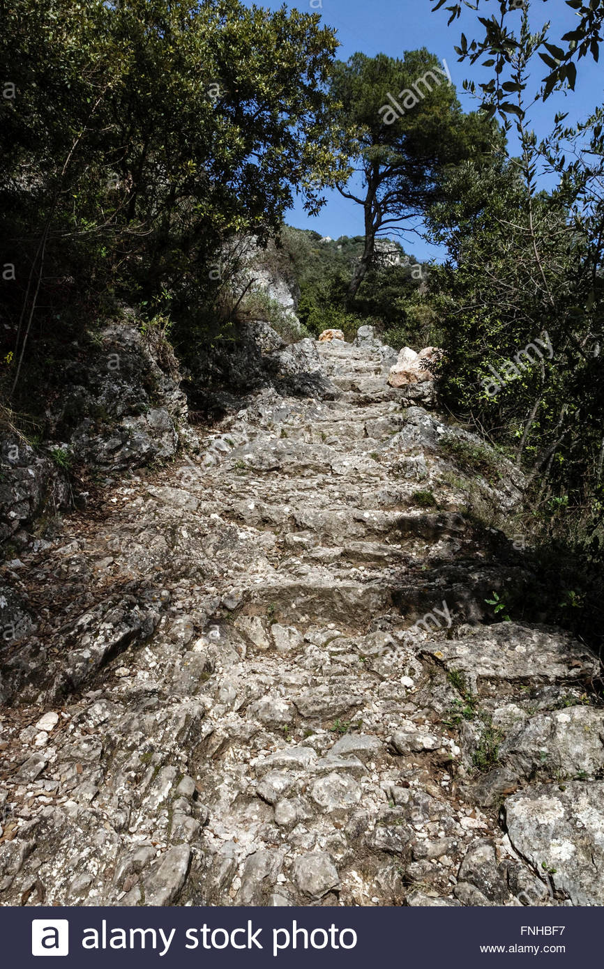 Eze Bord De Mer Stock Photos & Eze Bord De Mer Stock Images - Alamy
