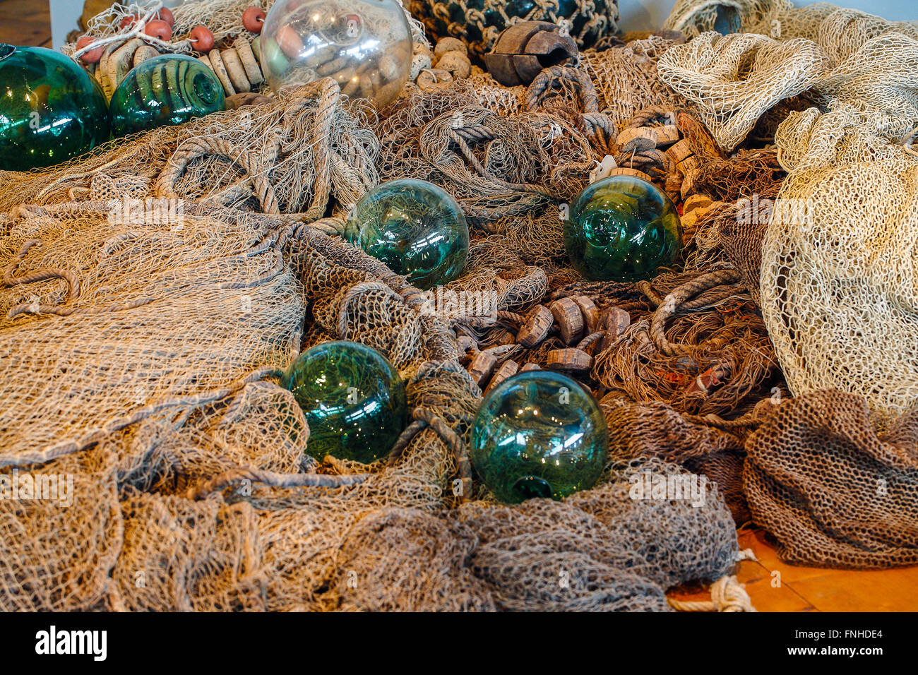 Italy Emilia Romagna Cesenatico " Museo della Marineria -Interior of of ...