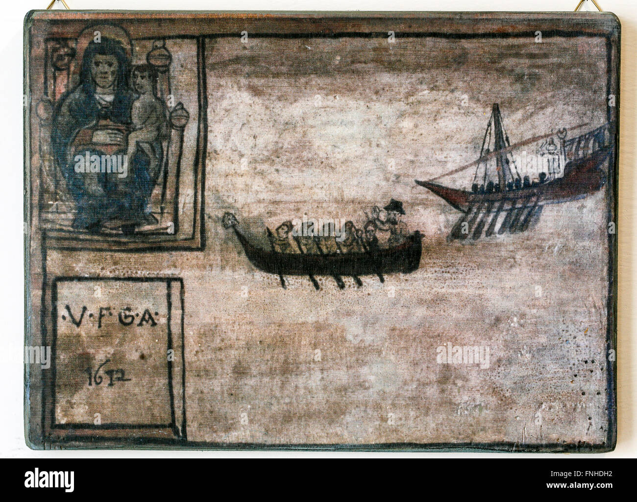Ex voto museum hi-res stock photography and images - Alamy
