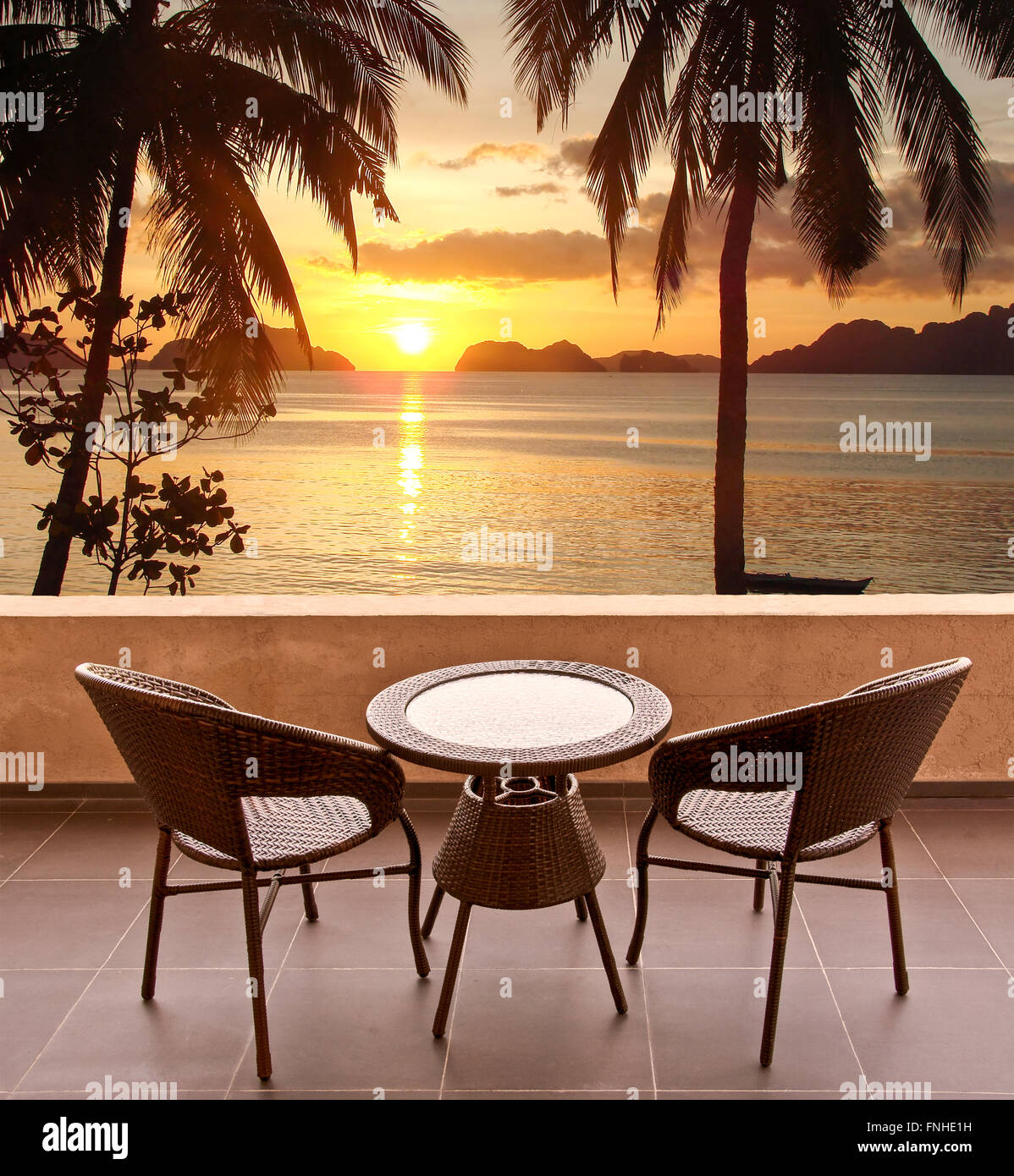 Ocean view lodge hi-res stock photography and images - Alamy