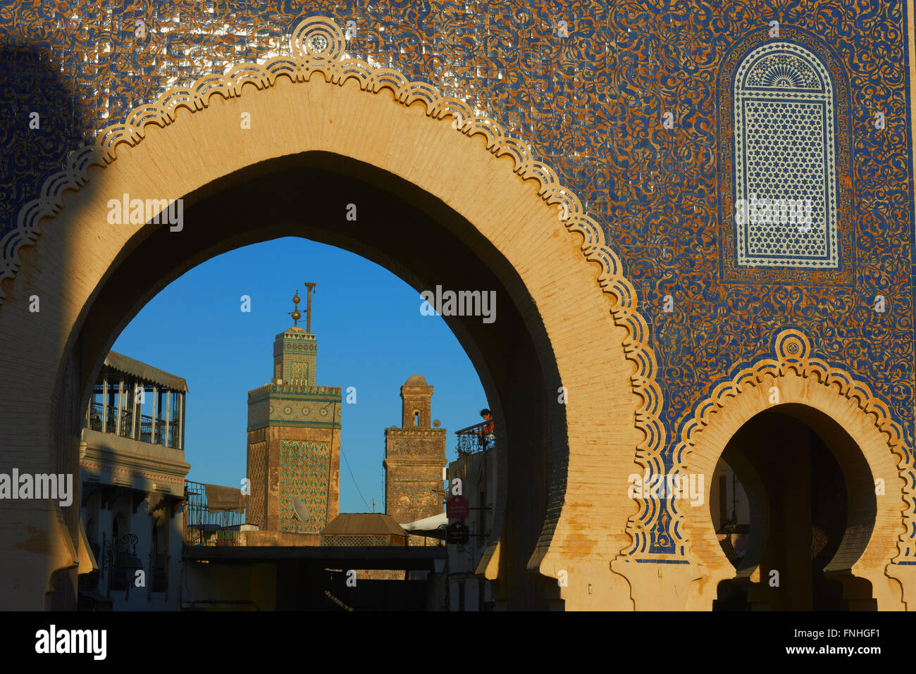 Fes Al El Bali High Resolution Stock Photography and Images - Alamy