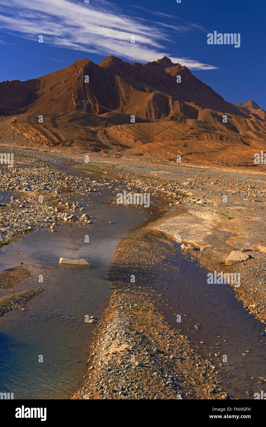 Ziz River, Oued Ziz, Gorges du Ziz, Ziz Valley, Ziz Gorges, Tafilalet ...