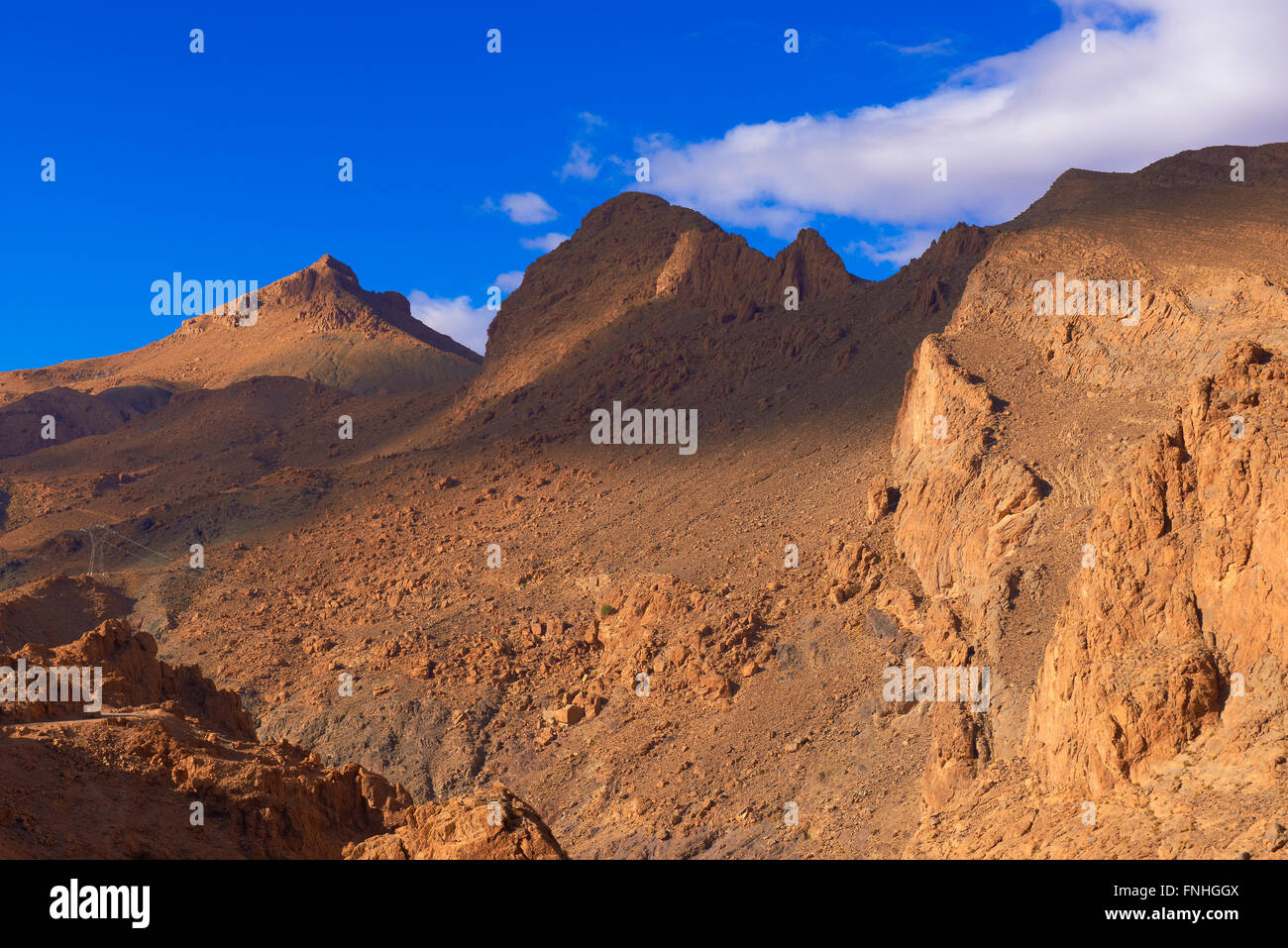 Ziz River, Oued Ziz, Gorges du Ziz, Ziz Valley, Ziz Gorges, Tafilalet ...