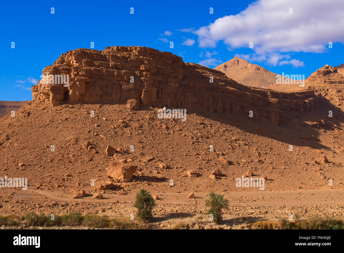 Ziz River, Oued Ziz, Gorges du Ziz, Ziz Valley, Ziz Gorges, Tafilalet ...