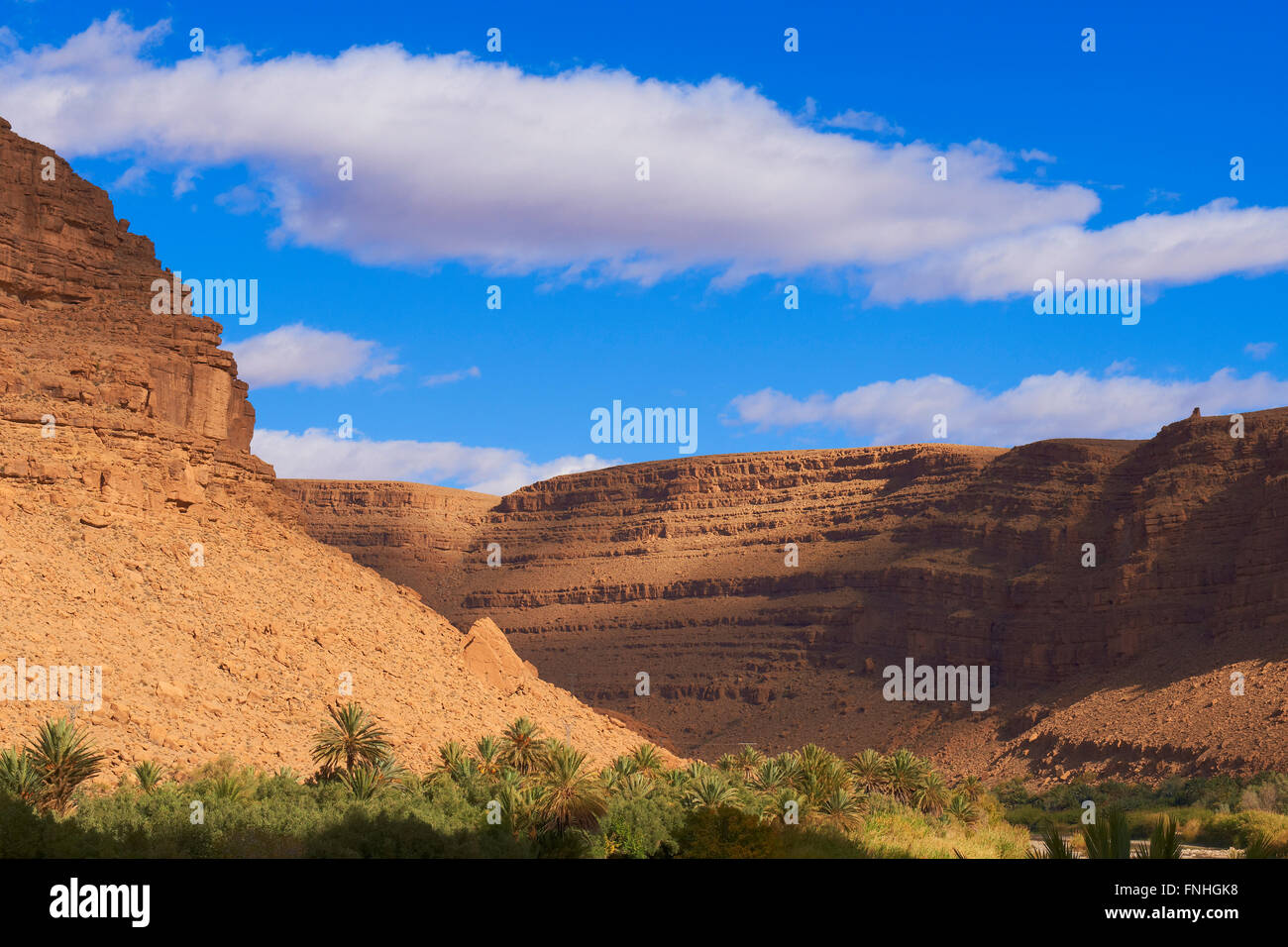Ziz River, Oued Ziz, Gorges du Ziz, Ziz Valley, Ziz Gorges, Tafilalet ...