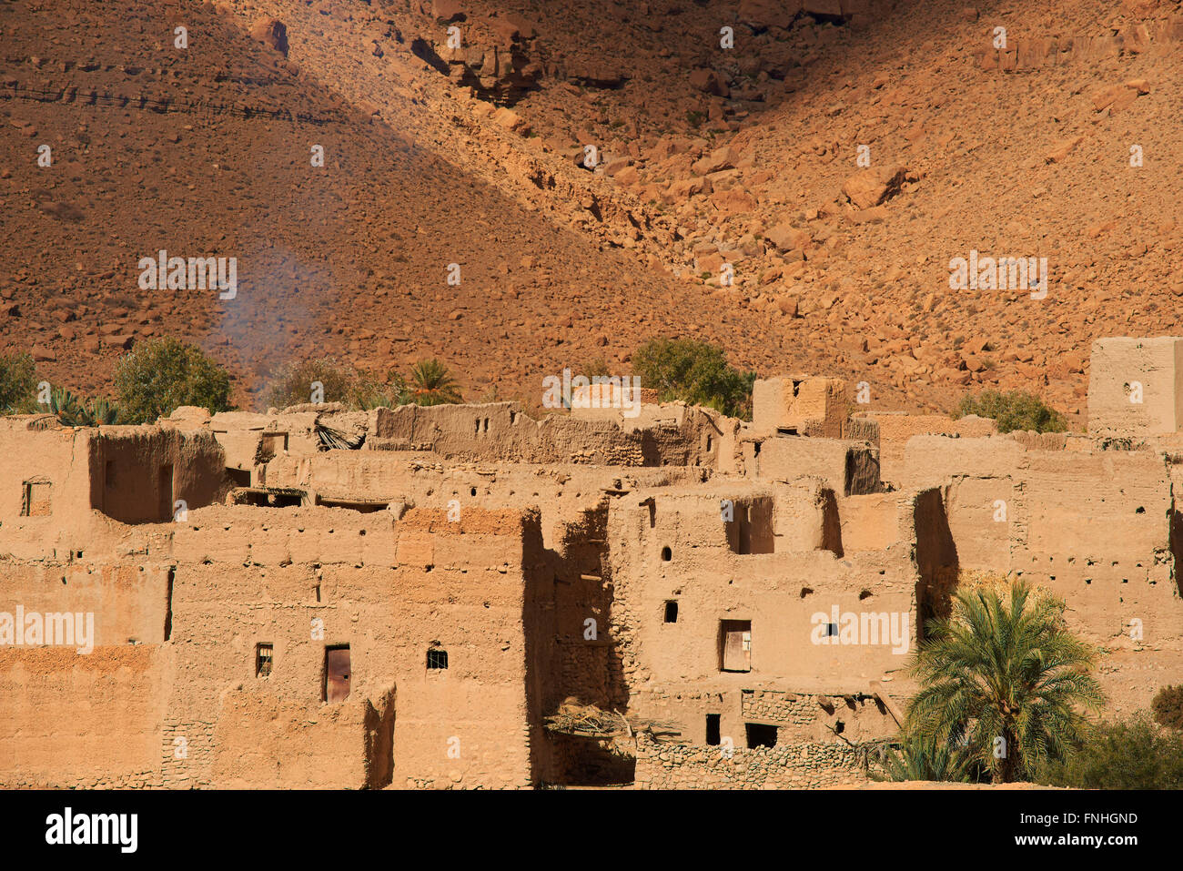 Ziz River, Oued Ziz, Gorges du Ziz, Ziz Valley, Ziz Gorges, Old Kasbah ...