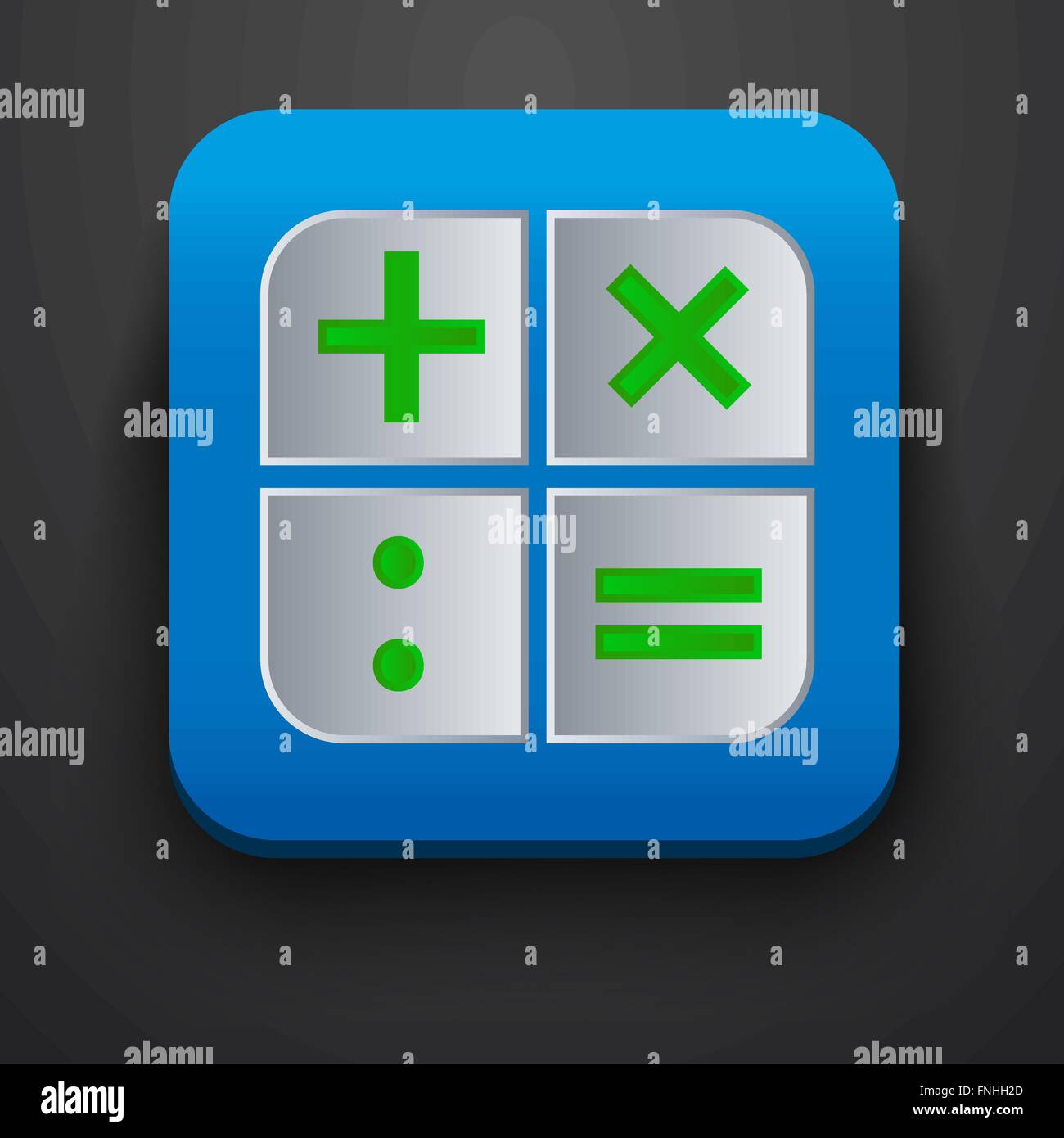 Seo calculator Stock Vector Images - Alamy