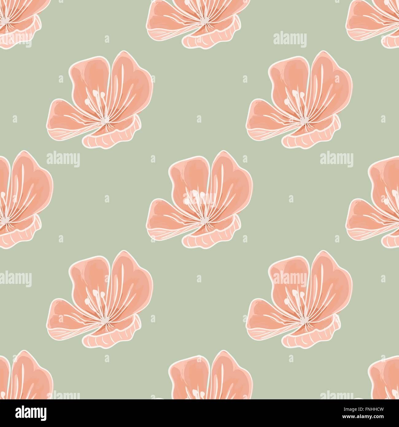 seamless tileable background pattern Stock Vector Image & Art - Alamy