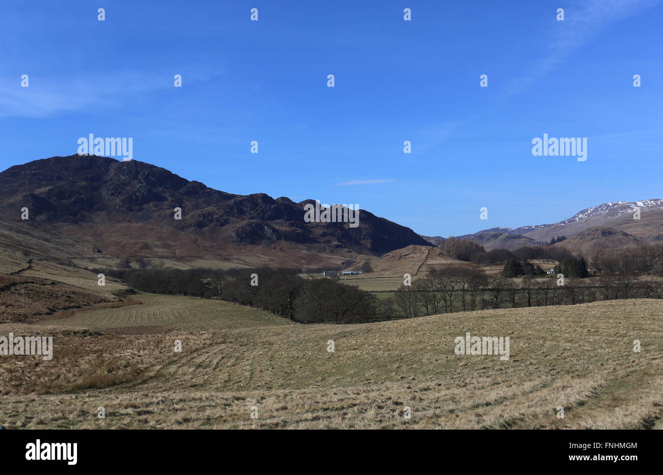 Glen lednock hi-res stock photography and images - Alamy