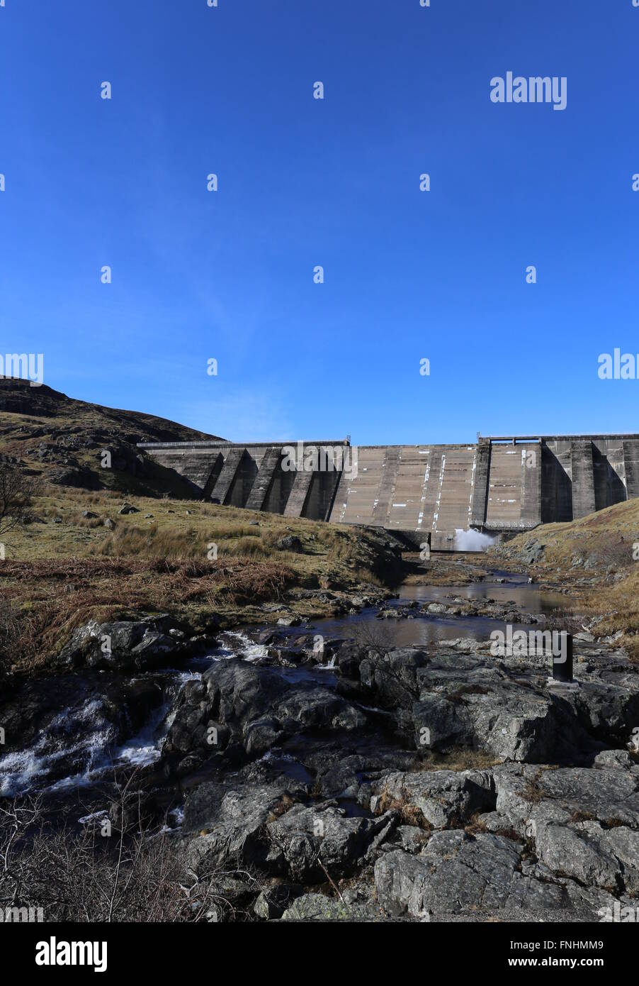 Loch lednock hi-res stock photography and images - Alamy