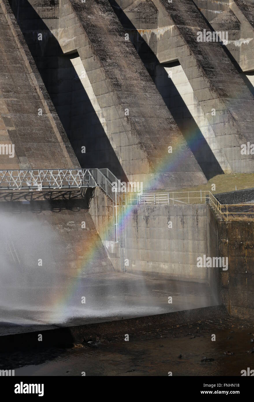 Loch lednock hi-res stock photography and images - Alamy