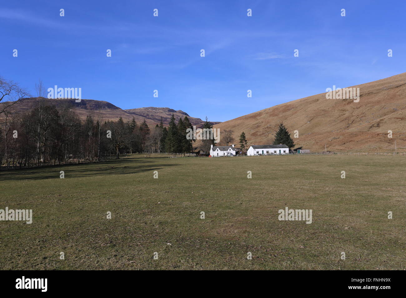 Glen lednock hi-res stock photography and images - Alamy