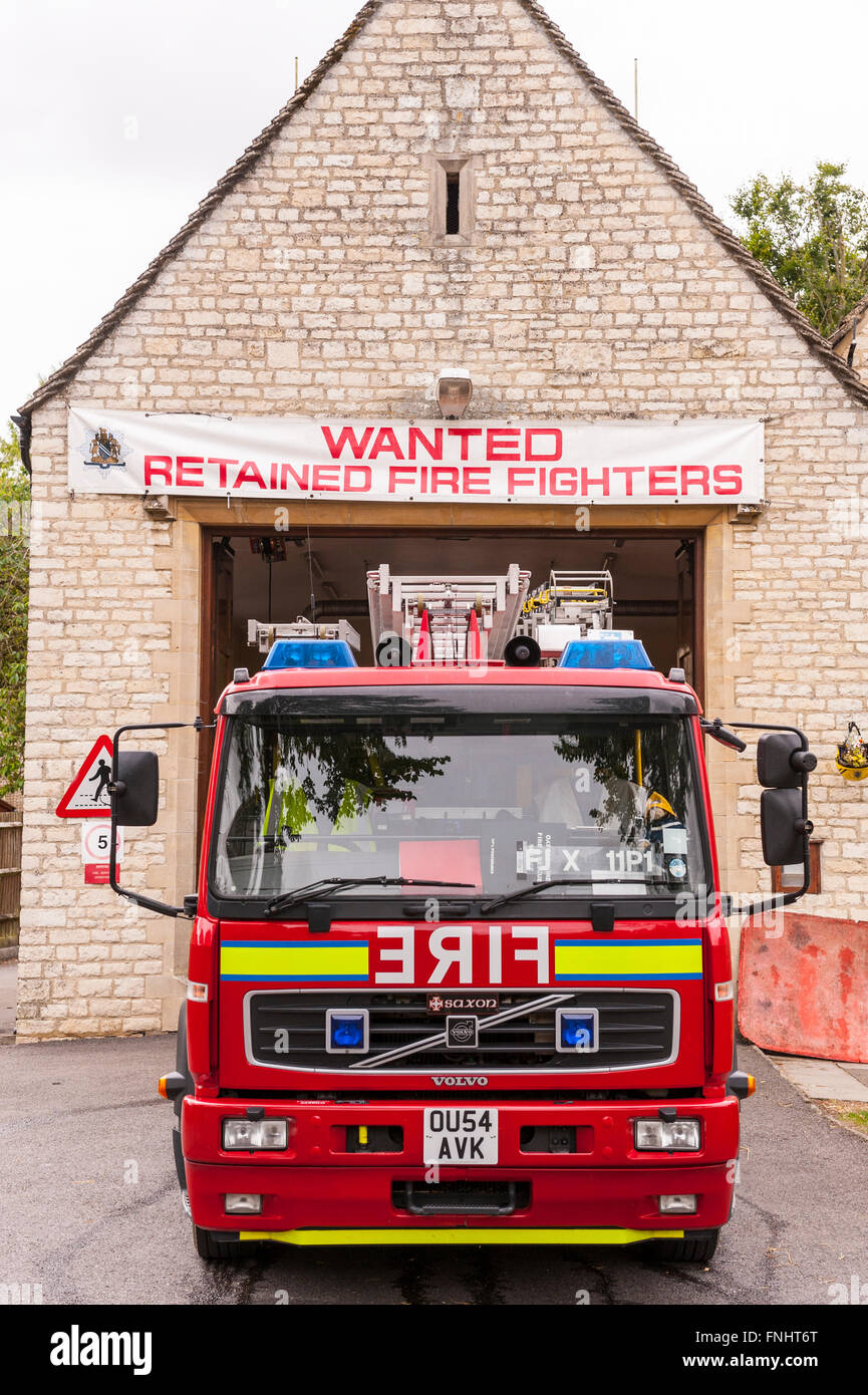 Retained Fire Station High Resolution Stock Photography and Images - Alamy