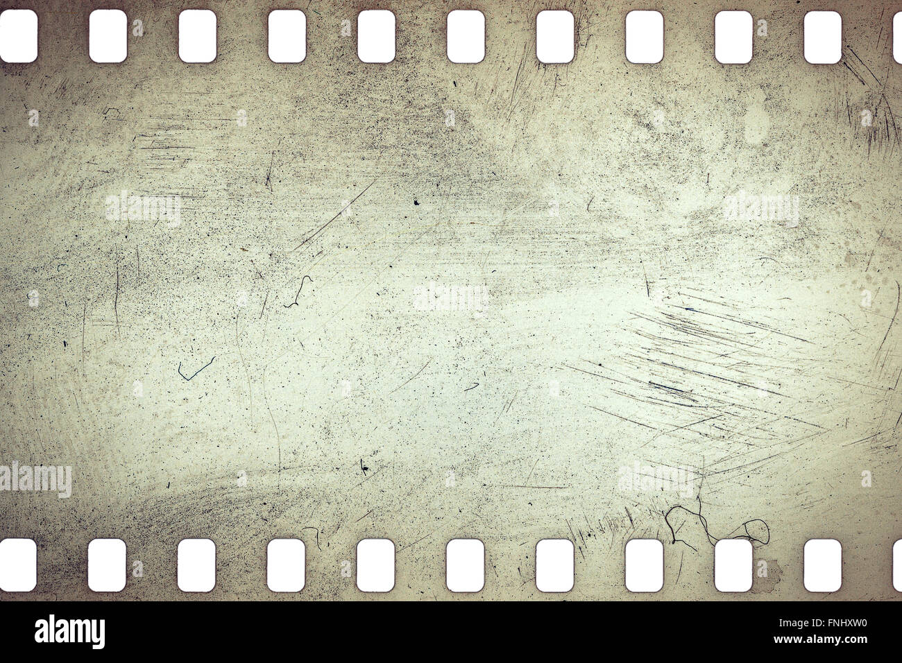 Blank yellow vibrant noisy film strip texture background Stock Photo ...