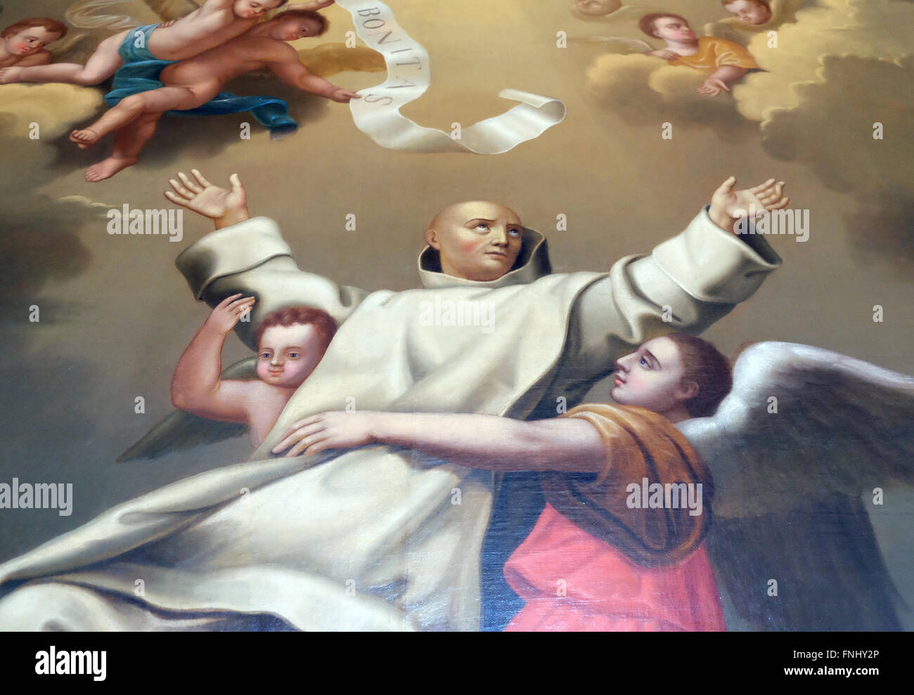 Saint Bruno of Cologne founder of the Carthusian Order, Carthusian ...