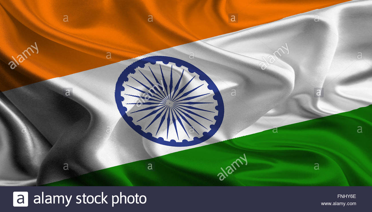 Indian Flag Abstract Stock Photos & Indian Flag Abstract Stock Images ...
