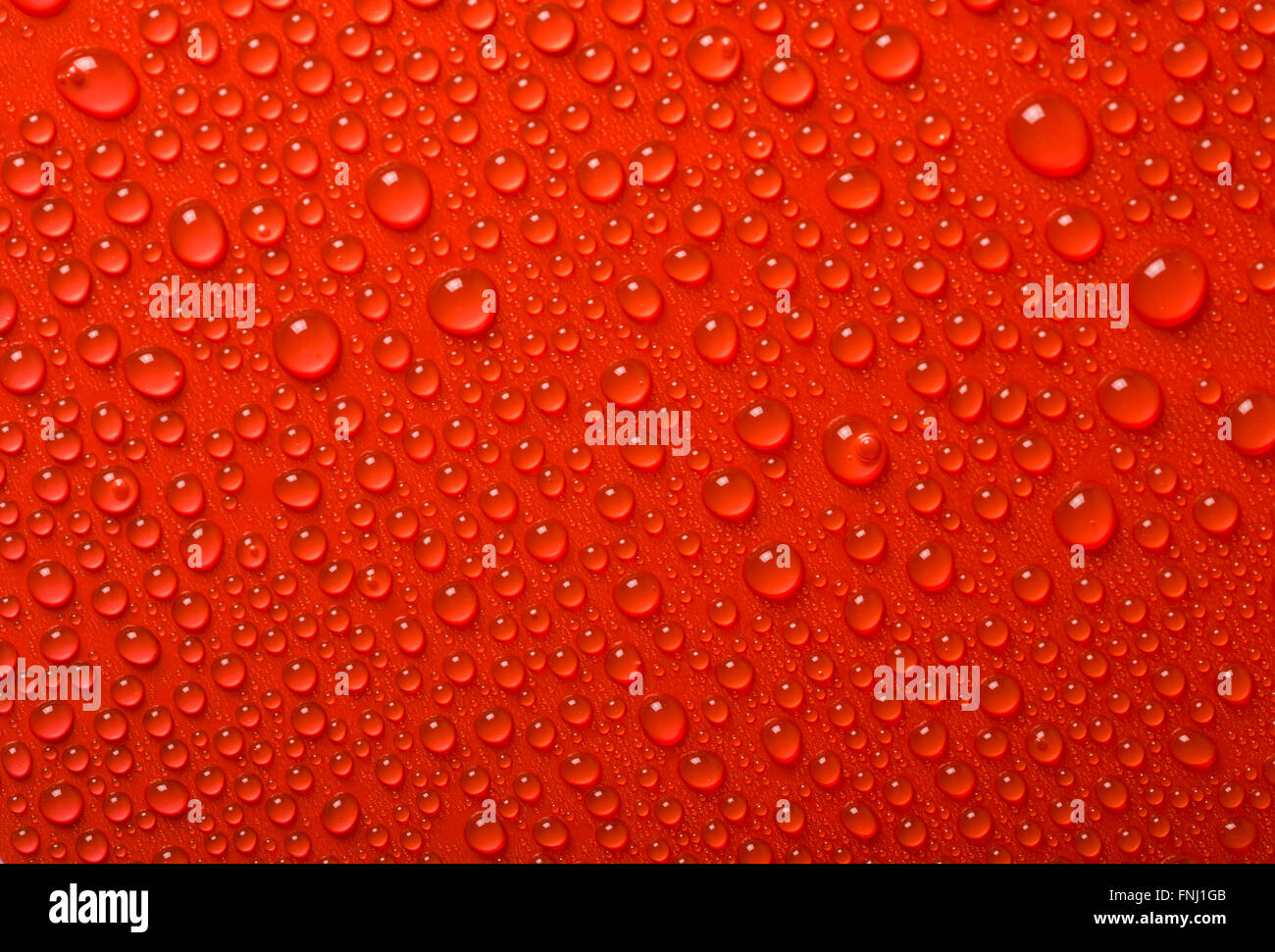 Bubbles on red water hi-res stock photography and images - Alamy