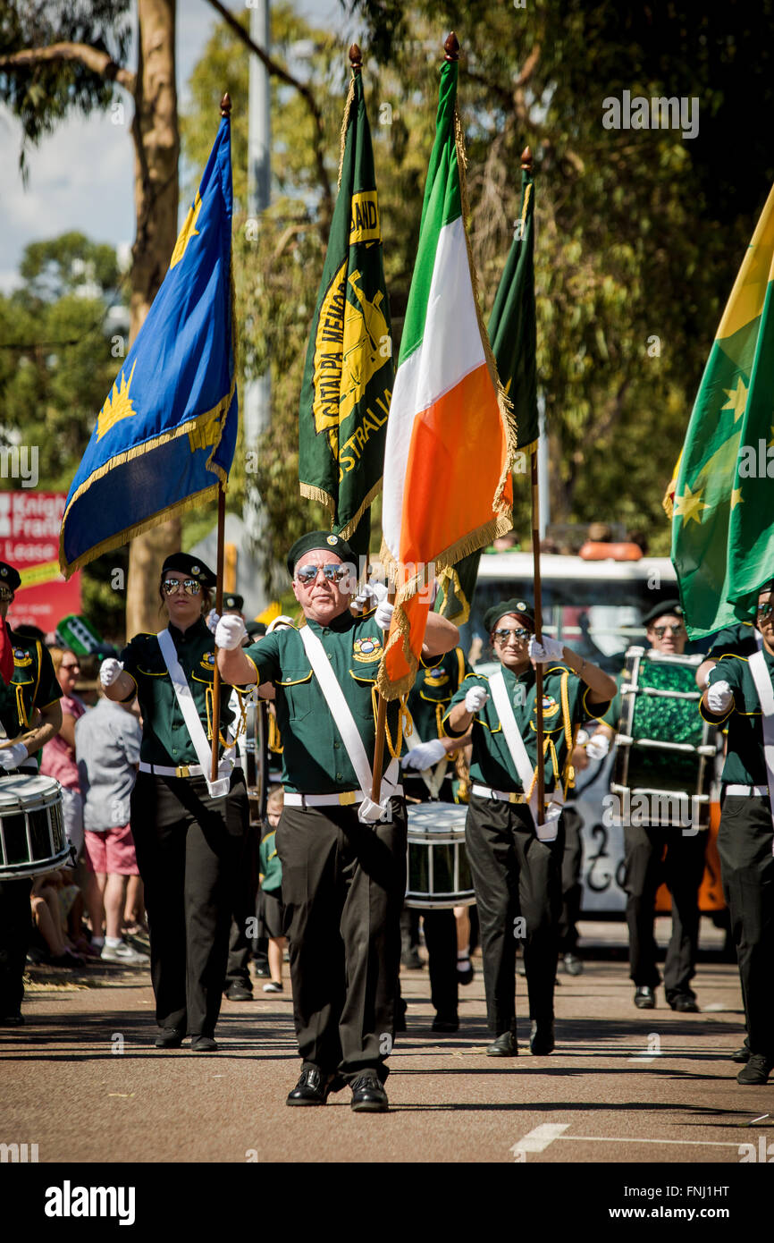 Australia day parade hi-res stock photography and images - Alamy