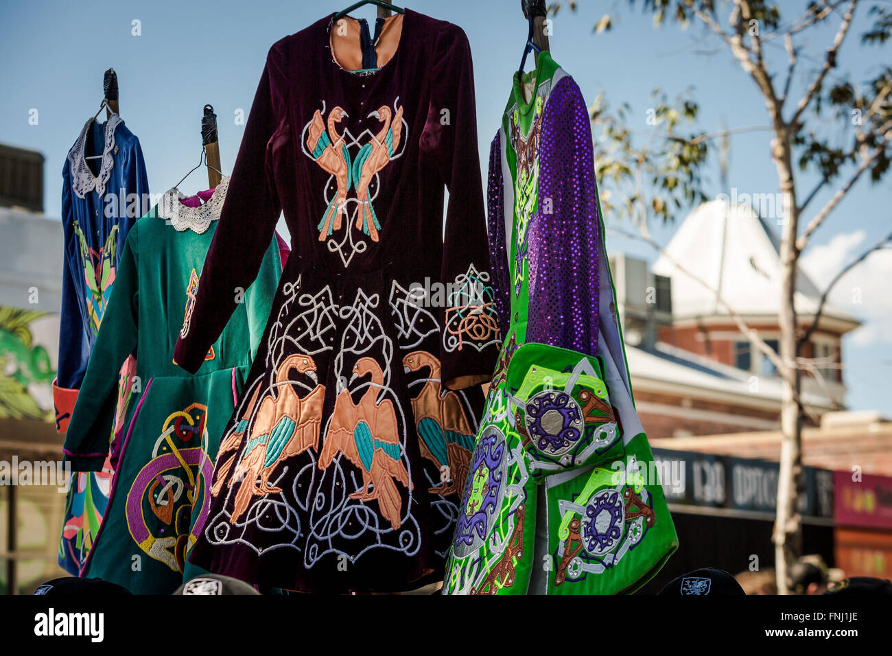 Australia day parade hi-res stock photography and images - Alamy