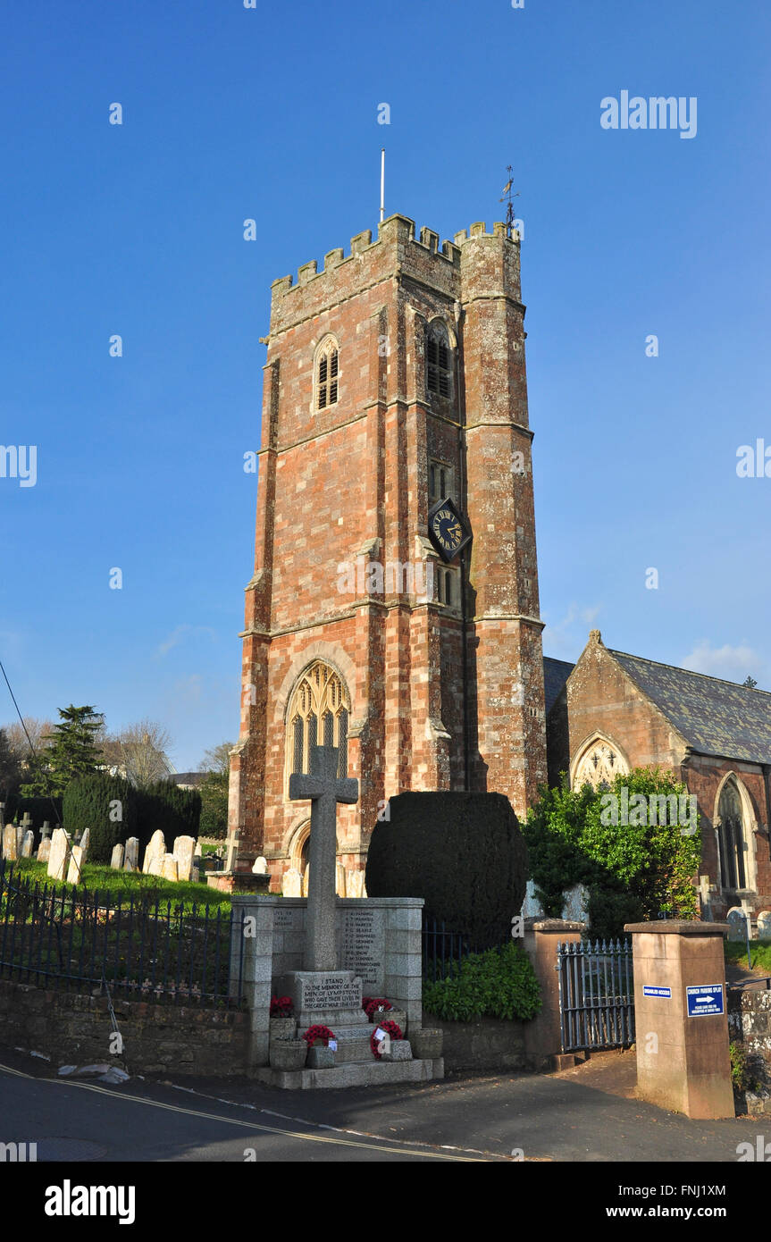 Lympstone Village High Resolution Stock Photography and Images - Alamy