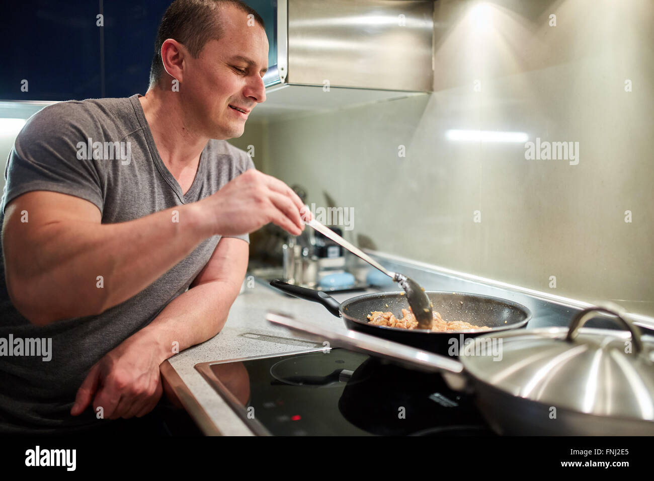 Inside of a thai home hi-res stock photography and images - Alamy