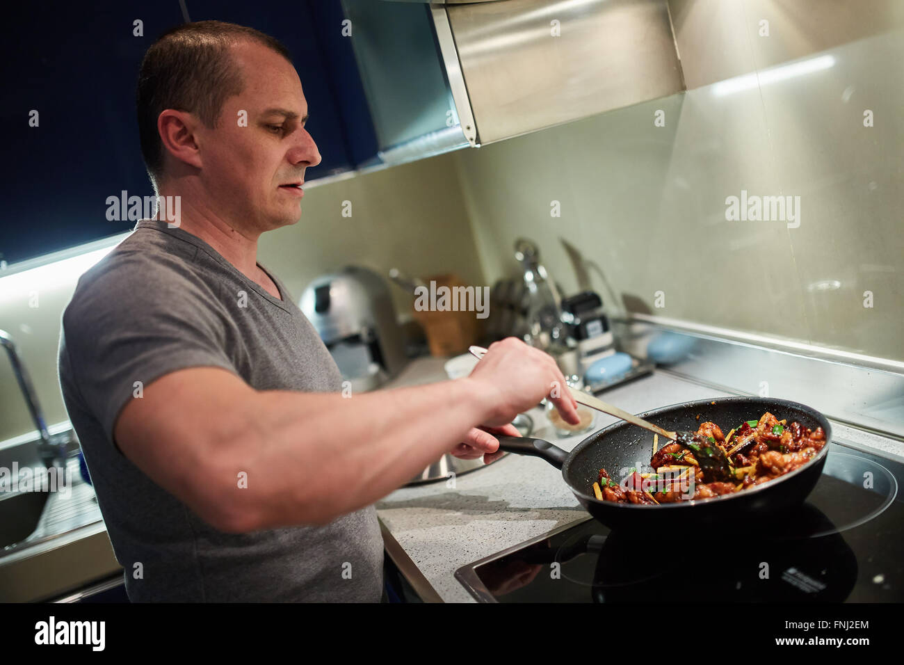 Inside of a thai home hi-res stock photography and images - Alamy
