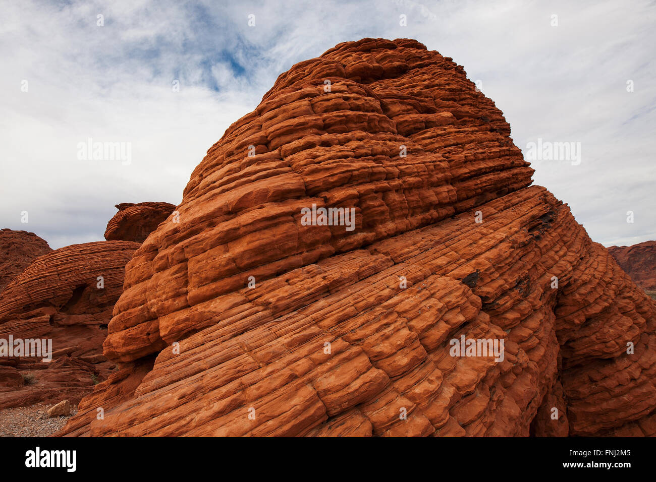Beehives, Valley of Fire State Park, Nevada, United States of America ...