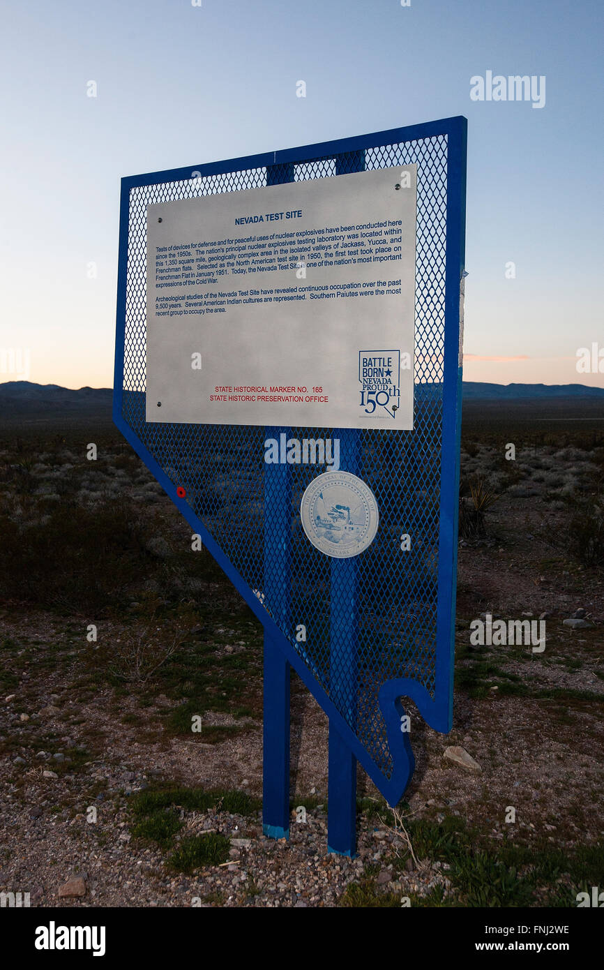 NEVADA TEST SITE Testing of devices for defense and for peaceful uses ...