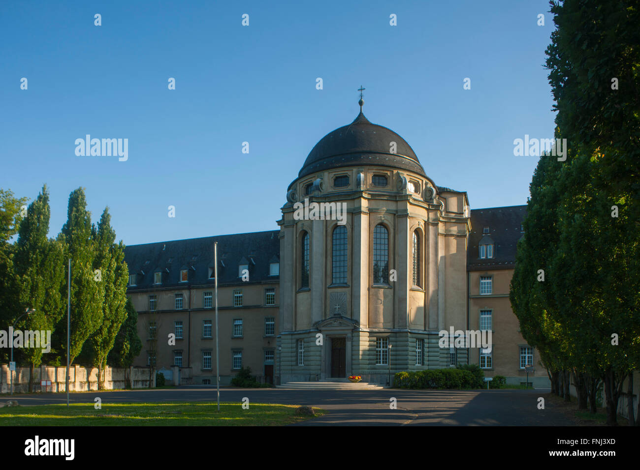 Deutschland nordrhein westfalen rhein sieg kreis sankt augustin hi-res ...
