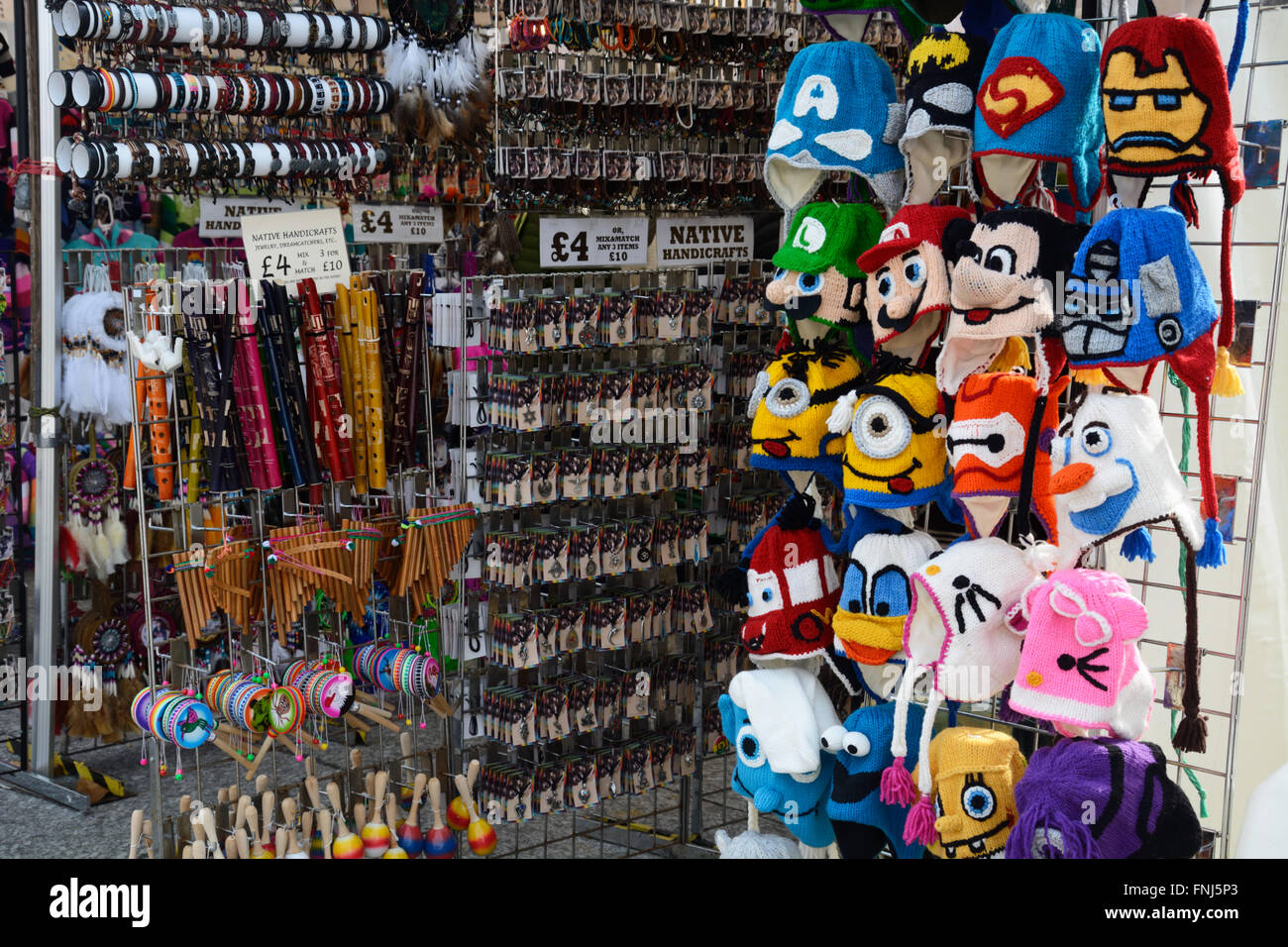 Quirky characters hi-res stock photography and images - Alamy