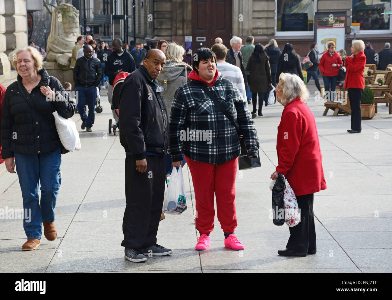 Funny group hi-res stock photography and images - Alamy