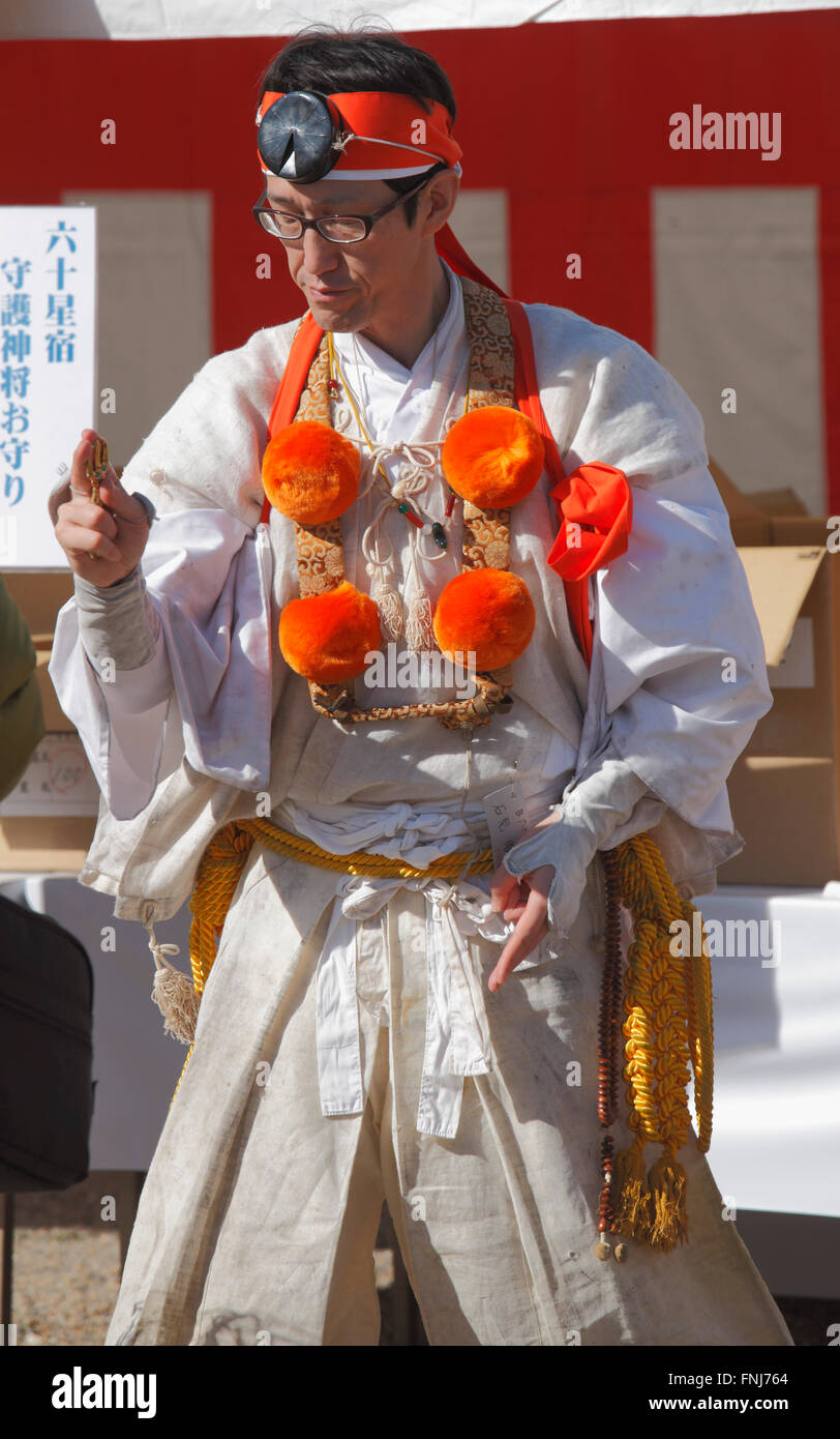 Yamabushi mountain hi-res stock photography and images - Alamy