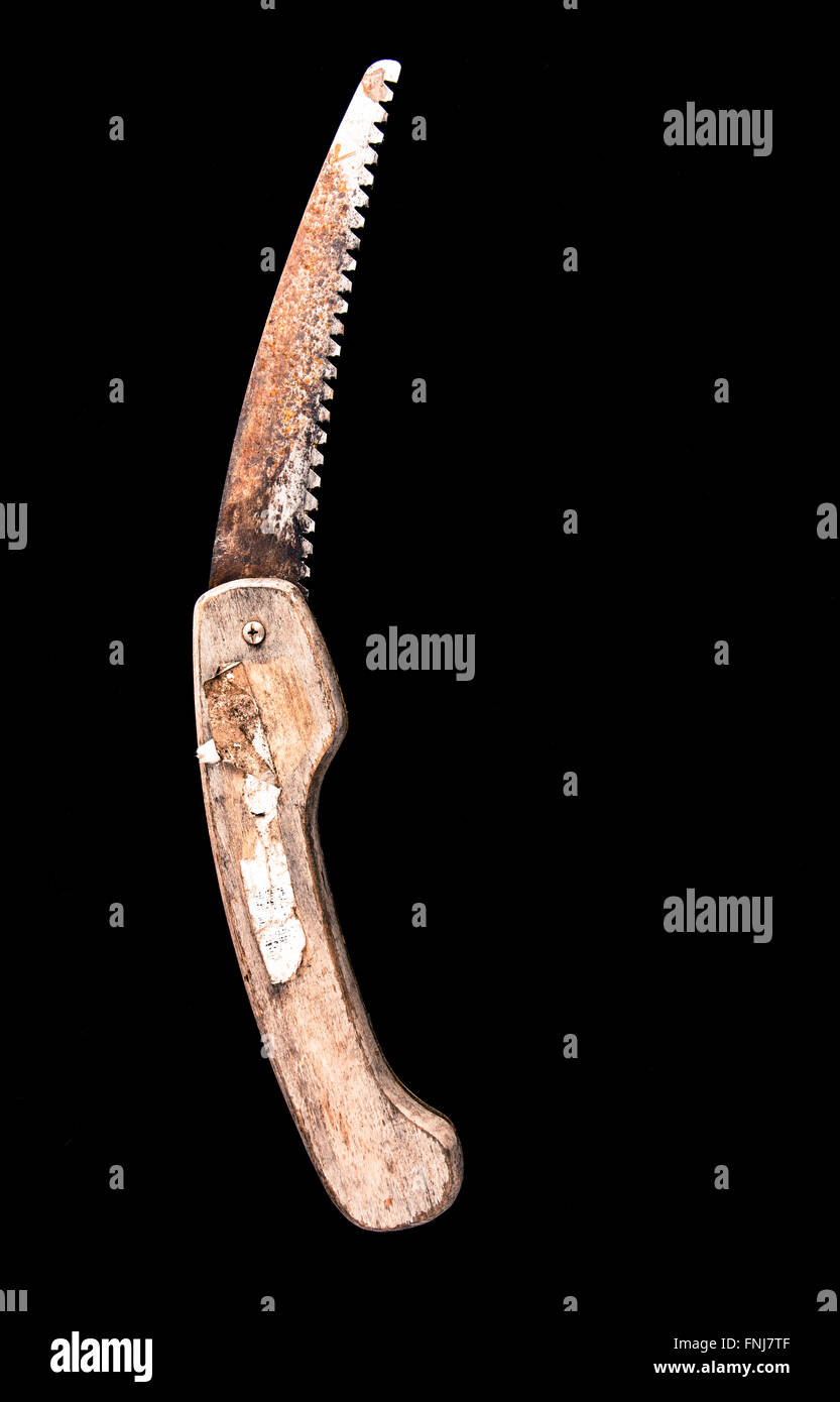 Sawing open hi-res stock photography and images - Alamy