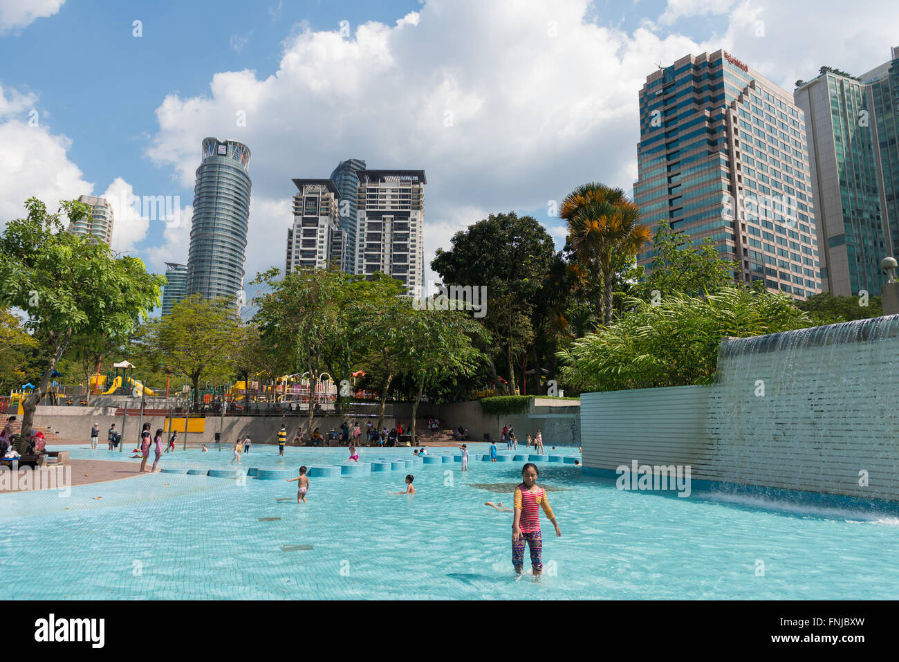 Kids activity center hi-res stock photography and images - Alamy