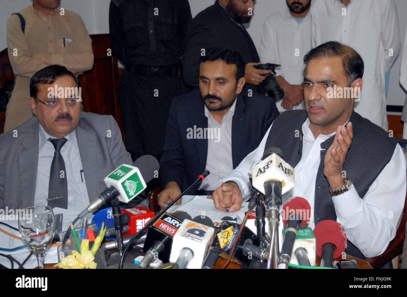 Abid sher ali hi-res stock photography and images - Alamy