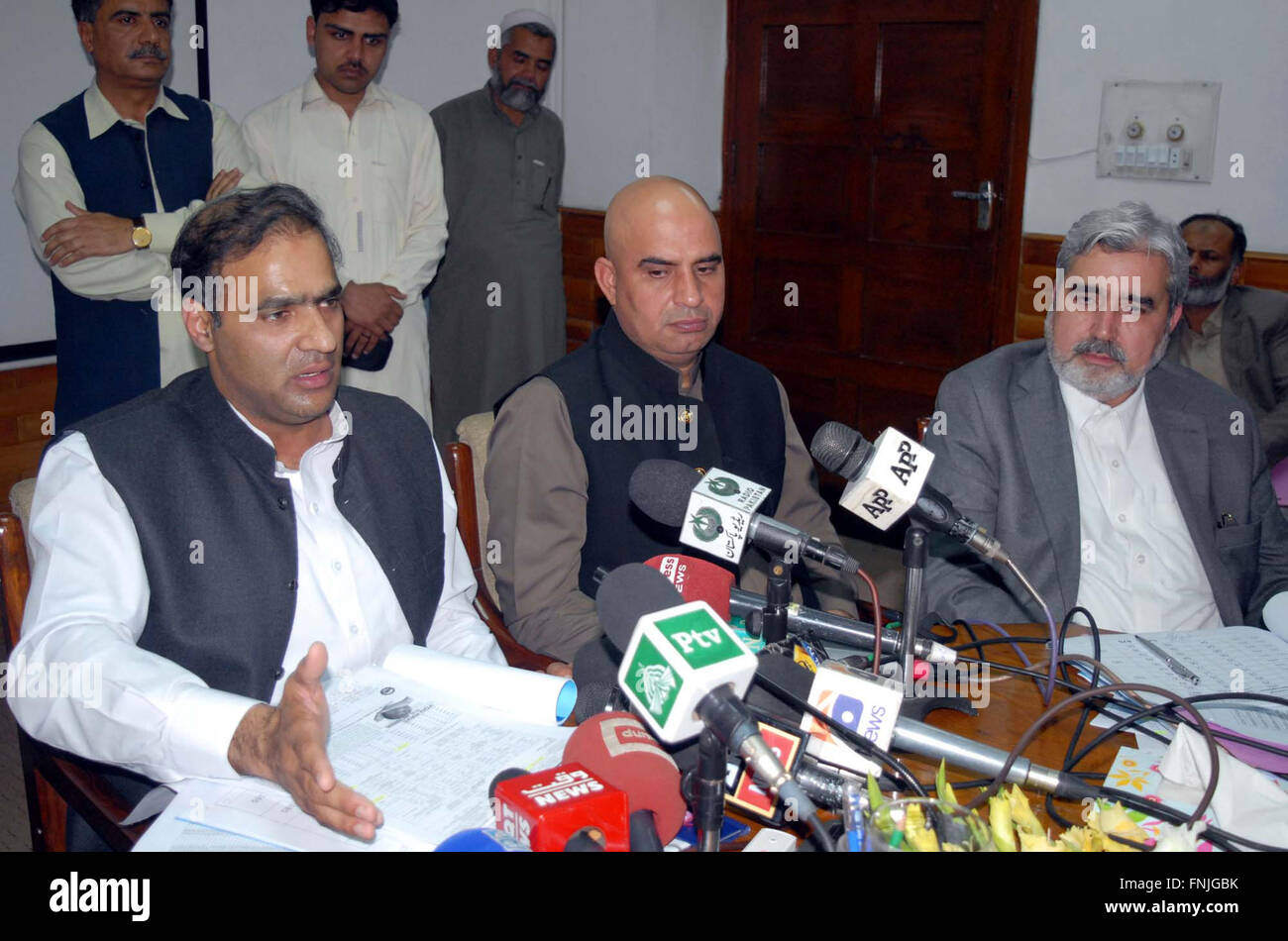 Abid sher ali hi-res stock photography and images - Alamy