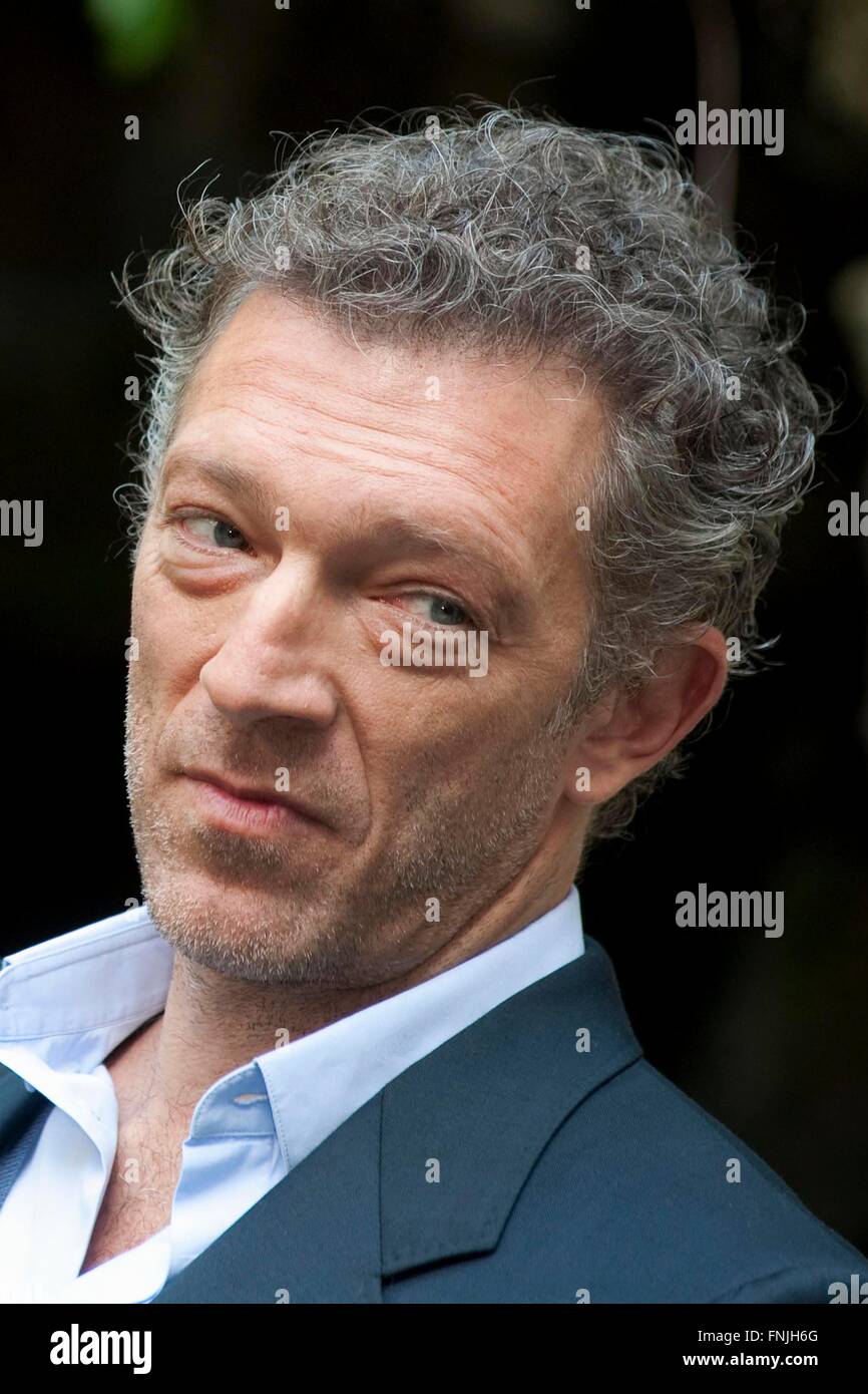 Vincent cassel hi-res stock photography and images - Alamy