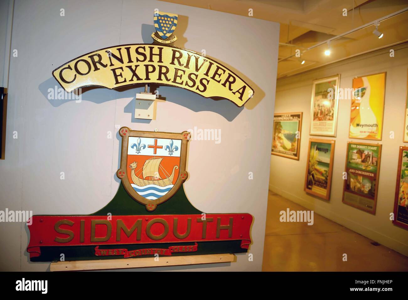 Cornish riviera hi-res stock photography and images - Alamy