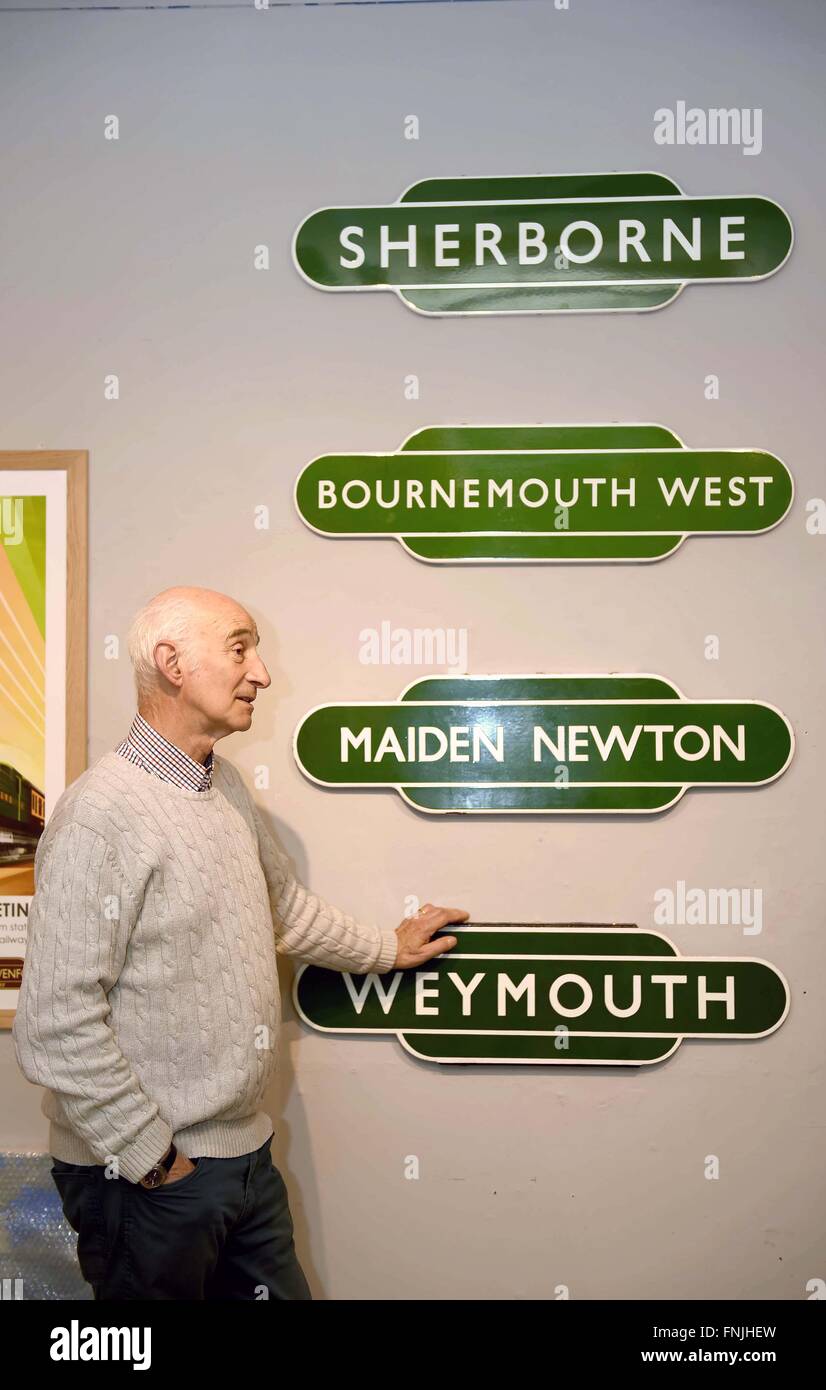 Paul Atterbury, British antiques expert and TV presenter, at the press ...