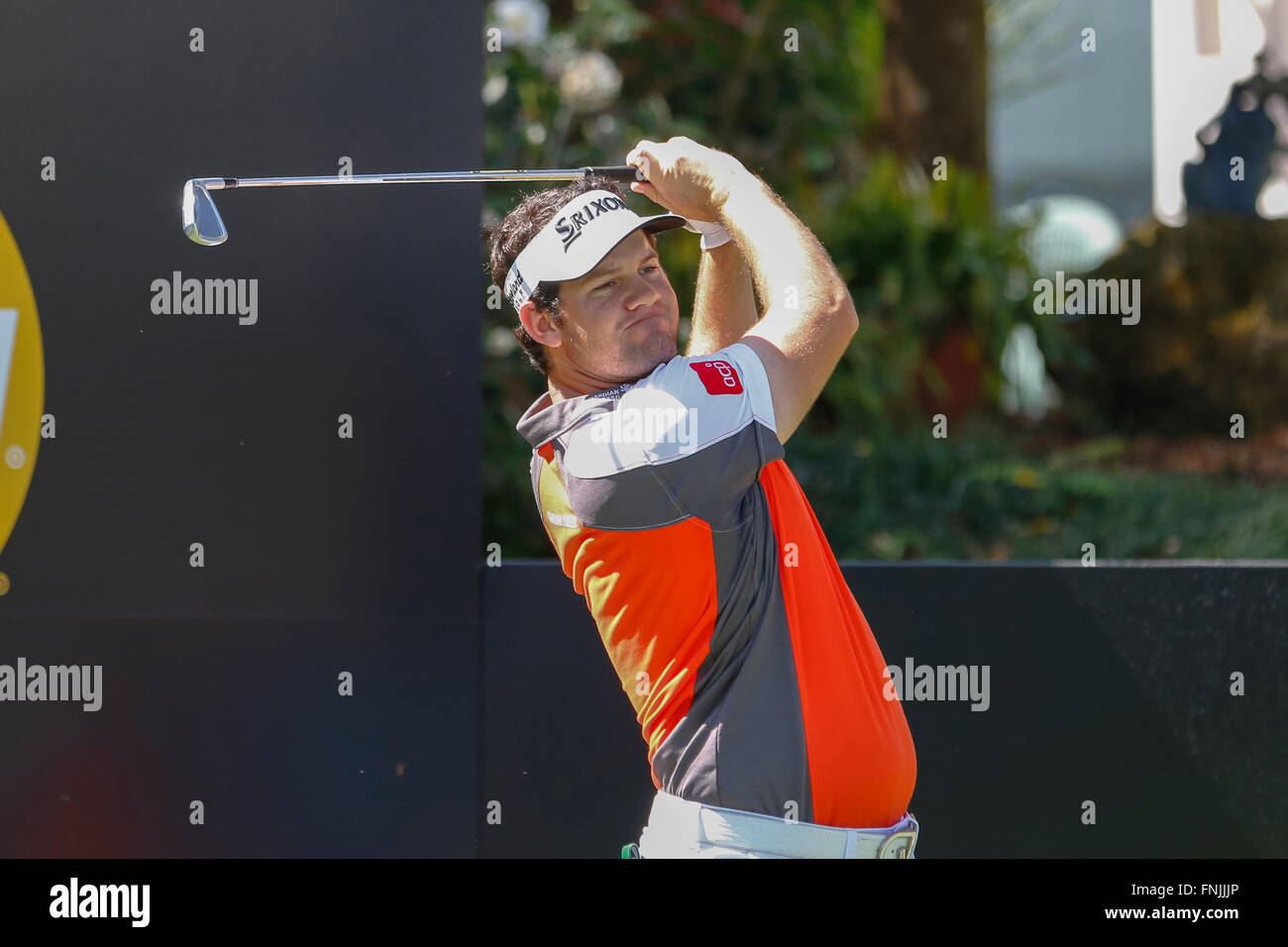 Professional golfer kj choi hi-res stock photography and images - Alamy
