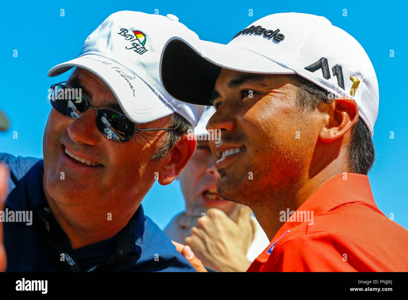 Orlando, Florida, USA. 15th March, 2016. Thousands of spectators turned ...