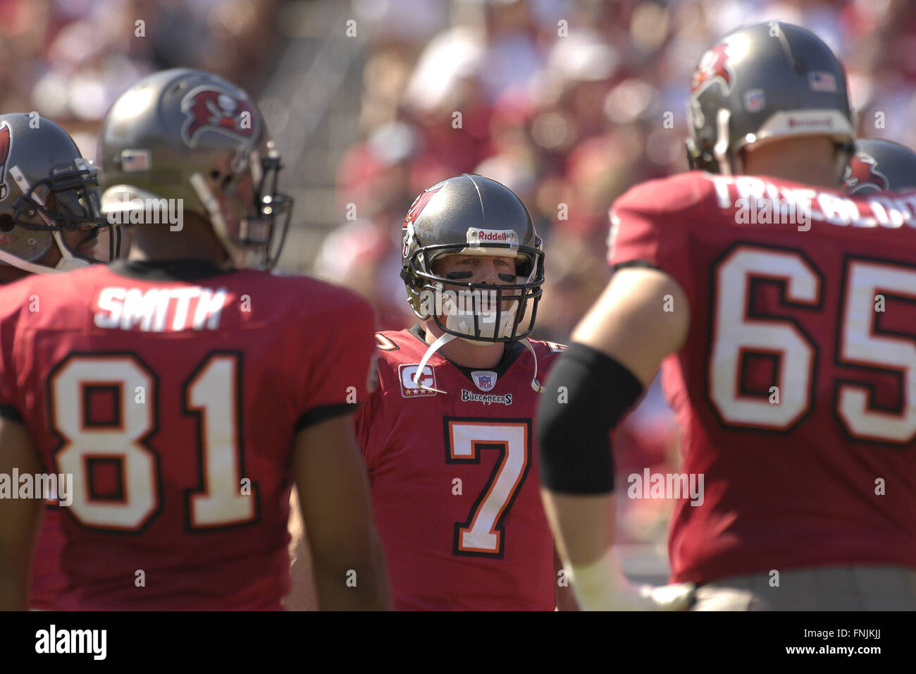 Tampa, Florida, USA. 4th Nov, 2007. Nov. 4, 2007; Tampa, FL, USA; Tampa ...