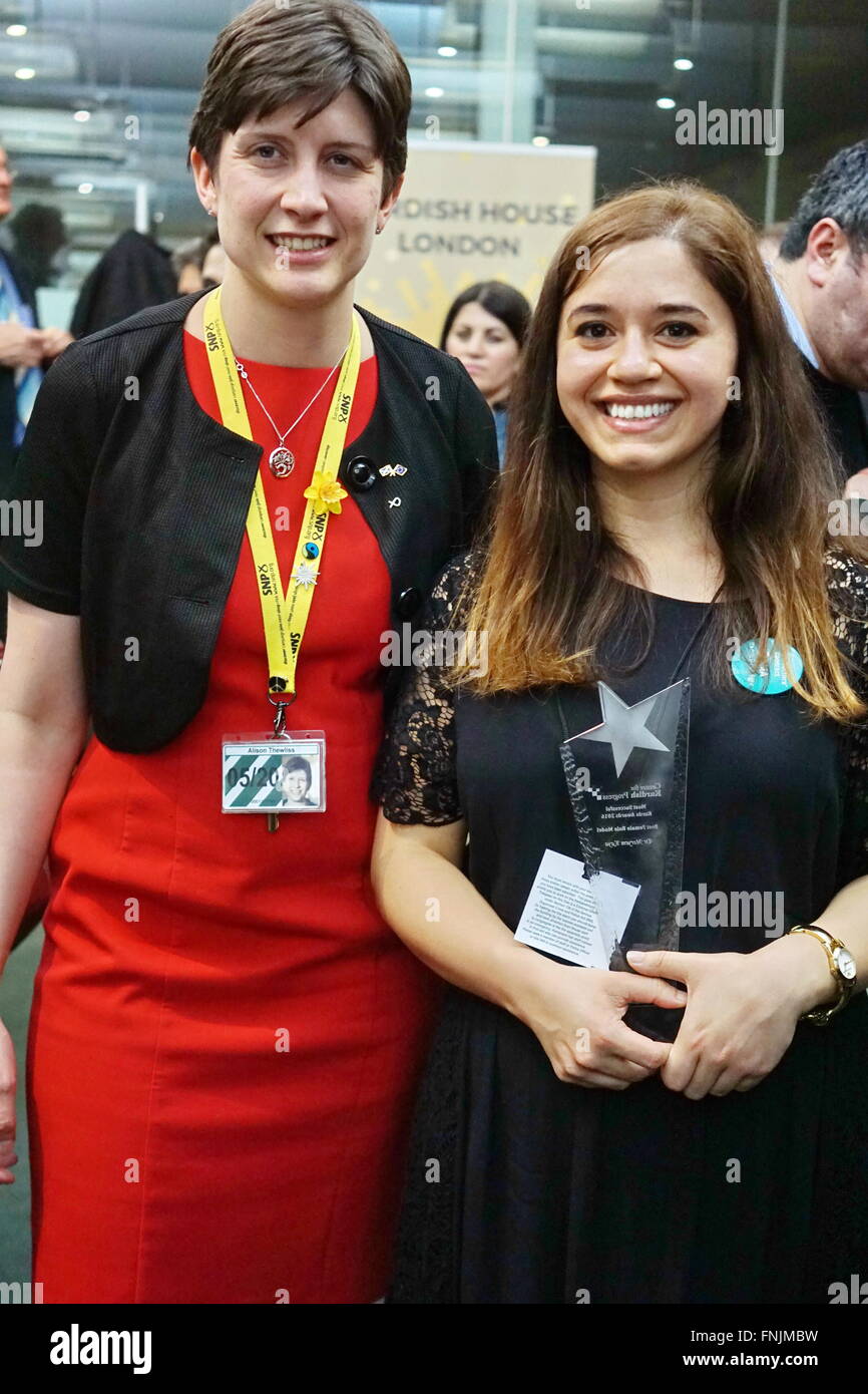 Alison thewliss mp hi-res stock photography and images - Alamy