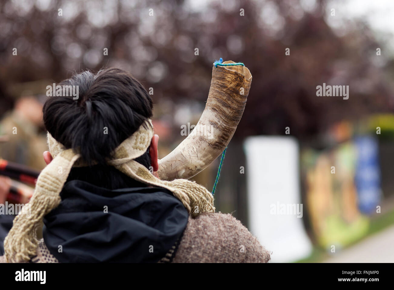 Mapuche chile hi-res stock photography and images - Alamy